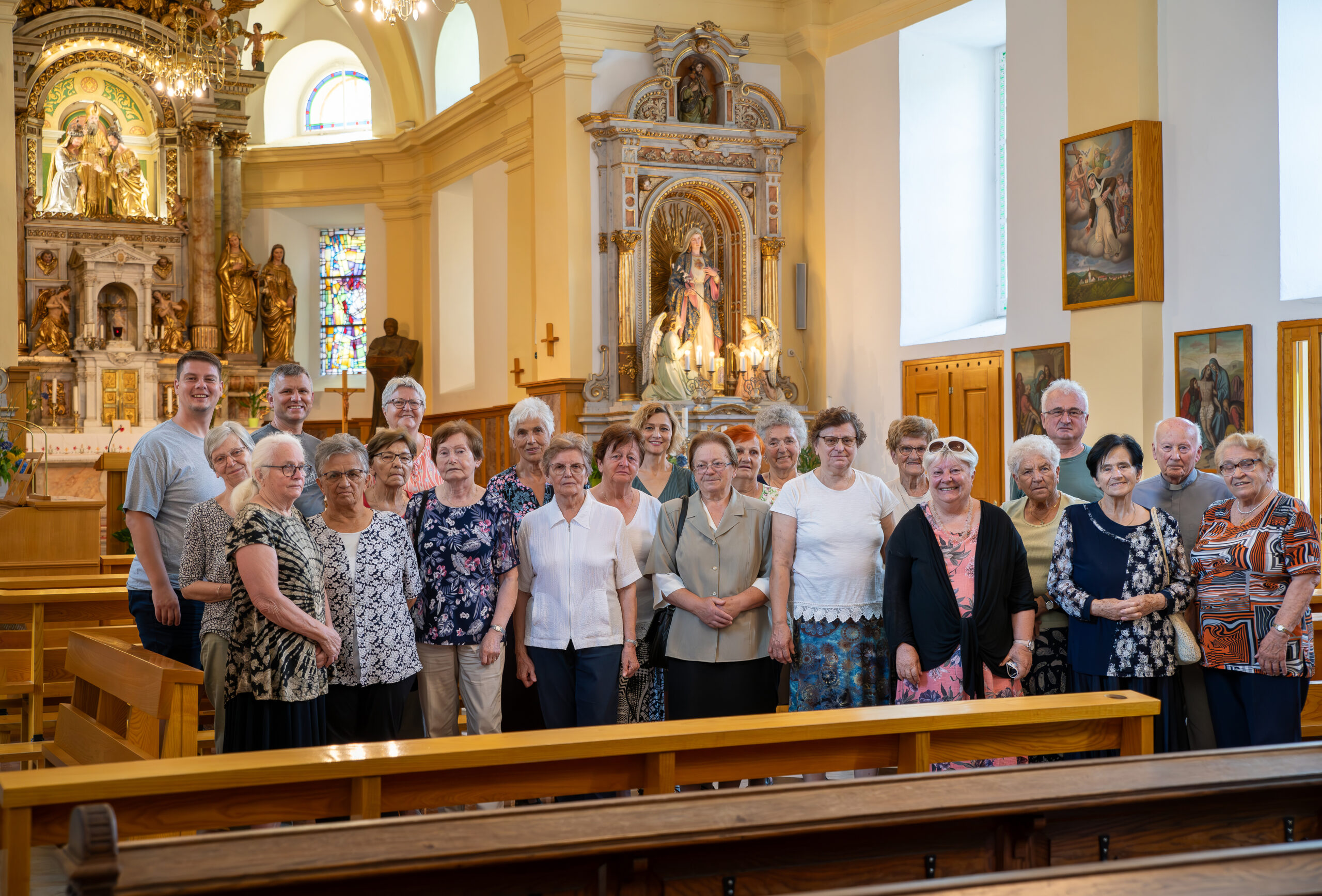 DOM SV. JOŽEF - Misijonska družba - lazaristi